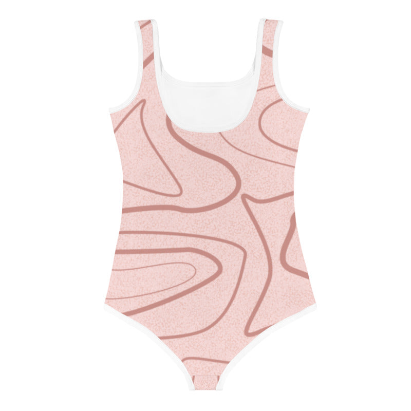 Thuga Girl's Swimsuit – Chastity & Co.