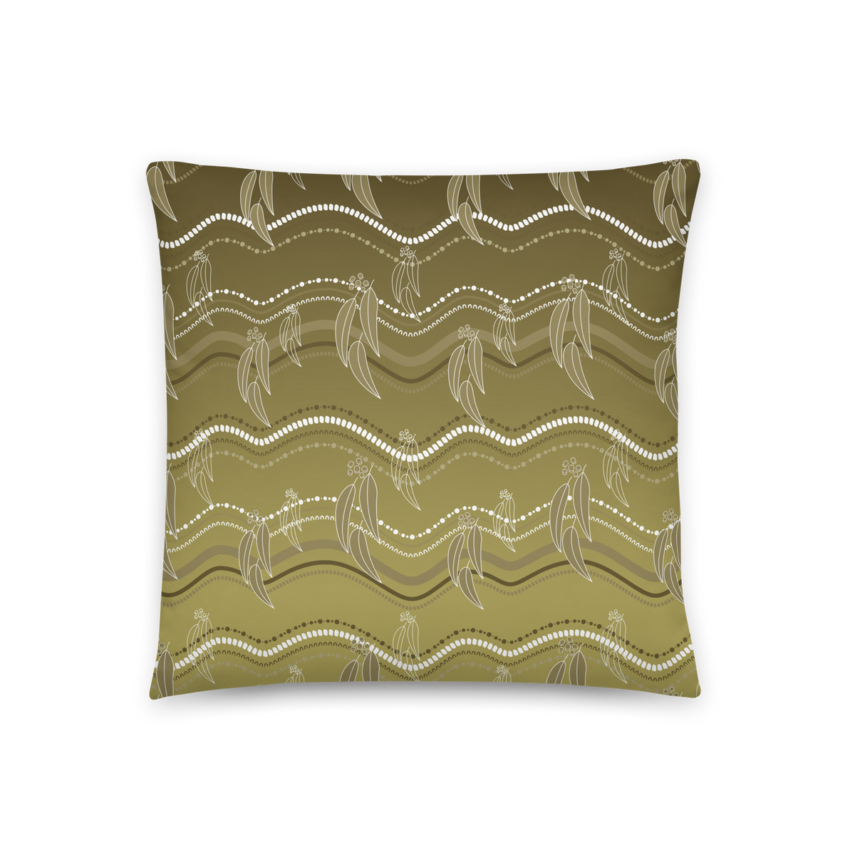 Blue Gum IV Basic Pillow – Chastity & Co.