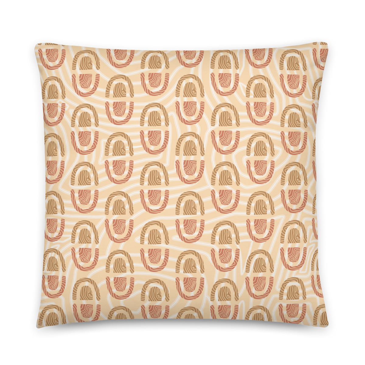 Ancestors I Basic Pillow – Chastity & Co.