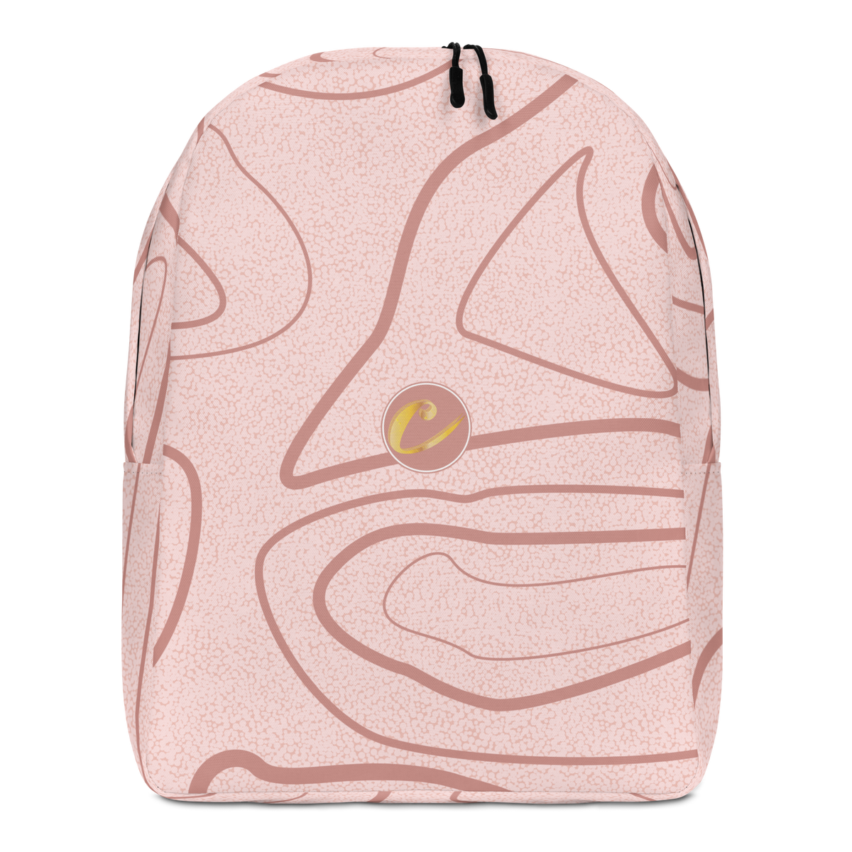 Thuga Minimalist Backpack – Chastity & Co.