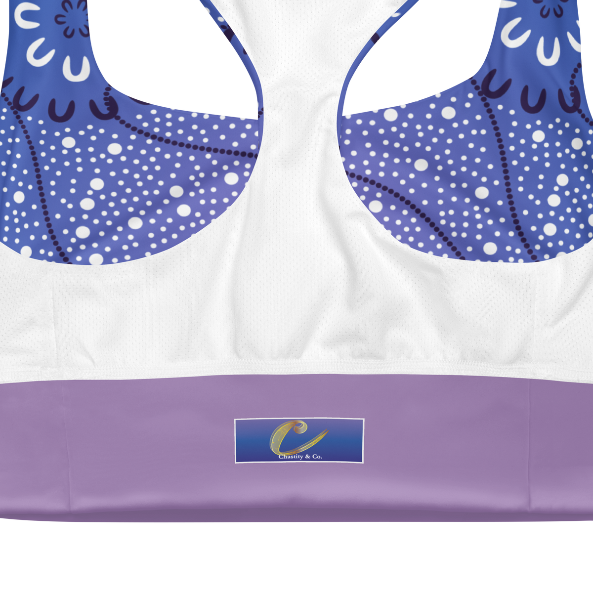 Yarn Sports Bra – Chastity & Co.